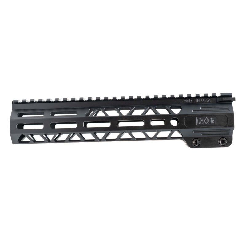 - Faxon Firearms AR-10 Streamline G3 Aluminum M-LOK Handguard ...