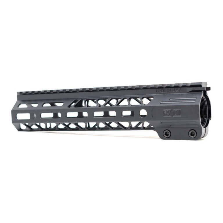 - Faxon Firearms AR-10 Streamline G3 Aluminum M-LOK Handguard ...