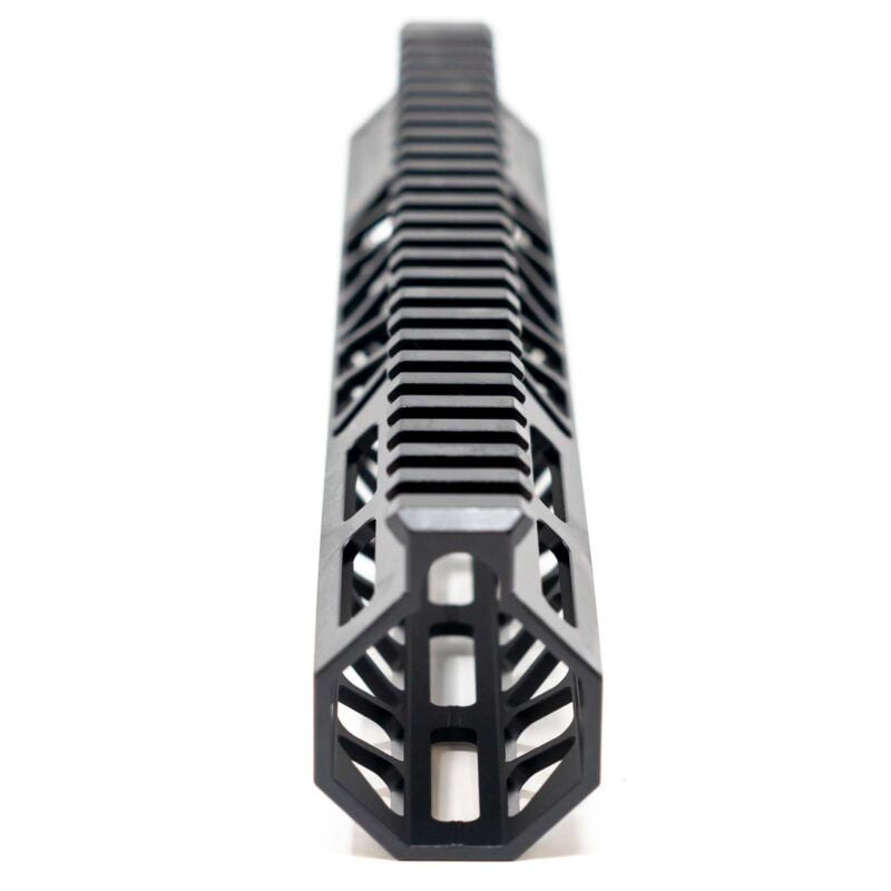 - Faxon Firearms AR-10 Streamline G3 Aluminum M-LOK Handguard ...