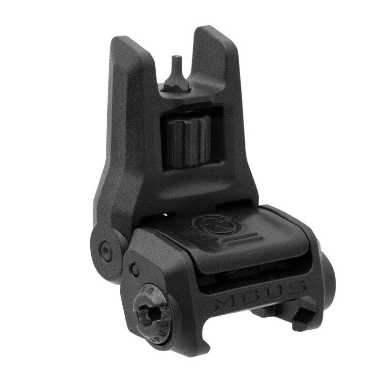 - Magpul MBUS Gen 3 Front & Rear AR-15 Back-Up Sight Set - AR15Discounts
