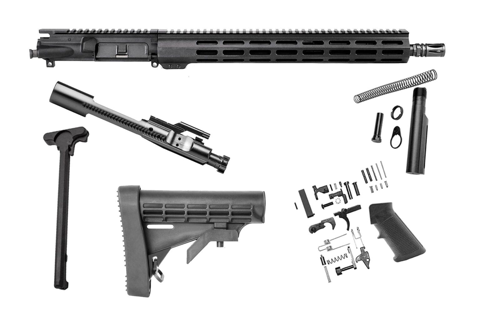 AR-15 Rifle Kits For Sale