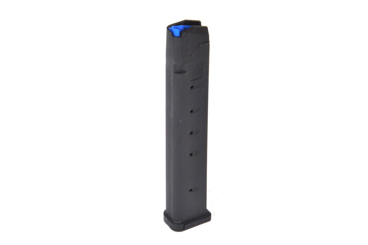 - UTG 9mm 33 Round Magazine For Glock Handguns - AR15Discounts