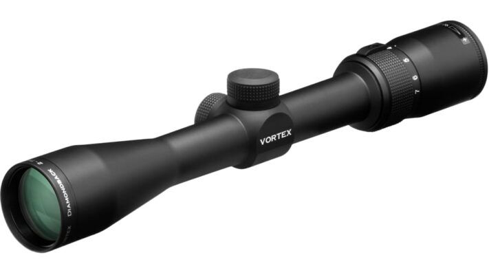 DBK-RIM - Vortex Diamondback Rimfire 2-7x35mm 1in Tube SFP Rifle Scope ...