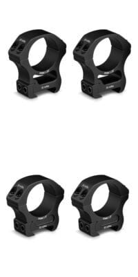 - Vortex Pro Series 30mm Rifle Scope Rings, Black - AR15Discounts