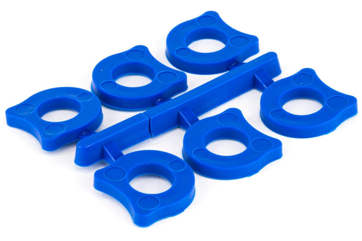 - Wilson Combat 2B Replacement Shok Buff Fits 1911 - Pack Of 6 ...