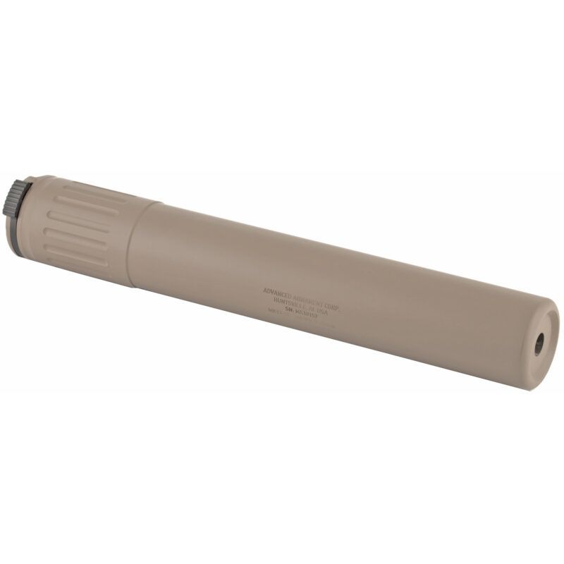 - AAC MK13-SD 300WM/7.62mm QD Suppressor - FDE - AR15Discounts