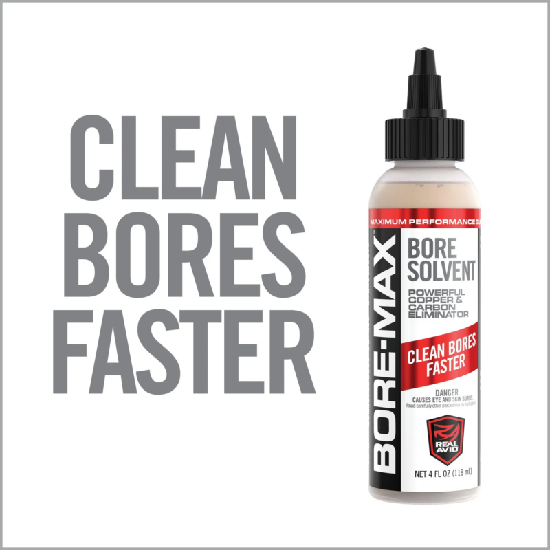 - Bore-Max Bore Solvent – 4oz - AR15Discounts