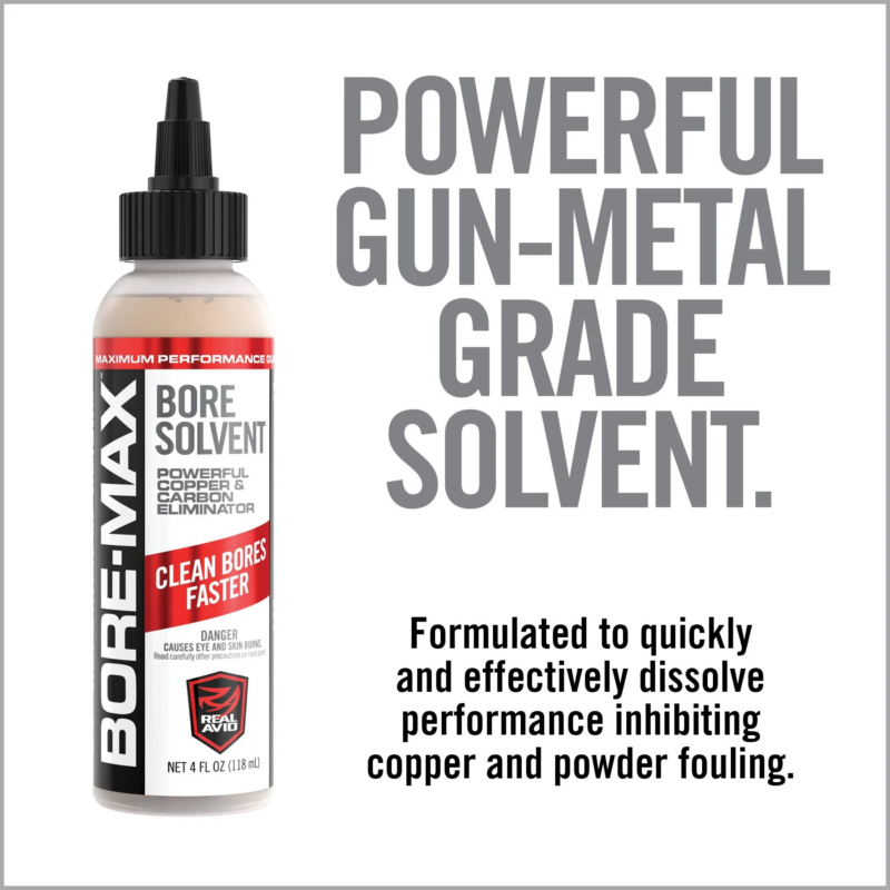 - Bore-Max Bore Solvent – 4oz - AR15Discounts