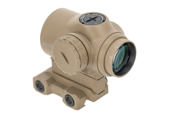 PA-SLX-1XMP-CYCLOPS-FDE - Primary Arms SLx 1X MicroPrism with Red ...