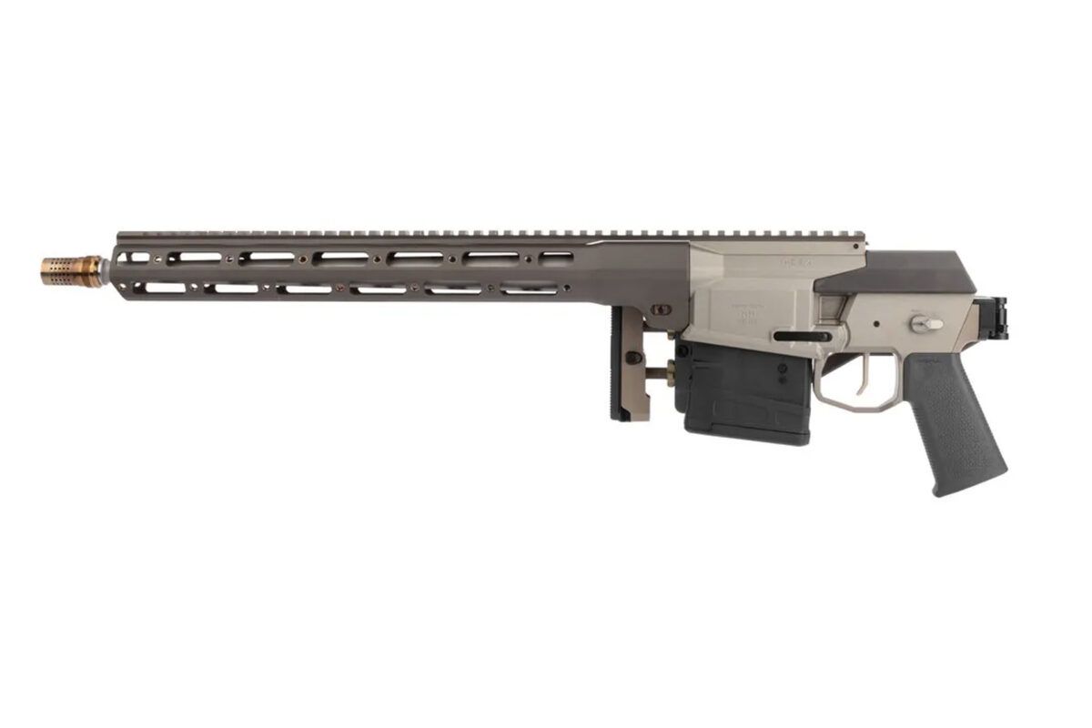 - Q The Fix 6.5 Creedmoor Bolt Action Rifle - Minq - 16" - AR15Discounts