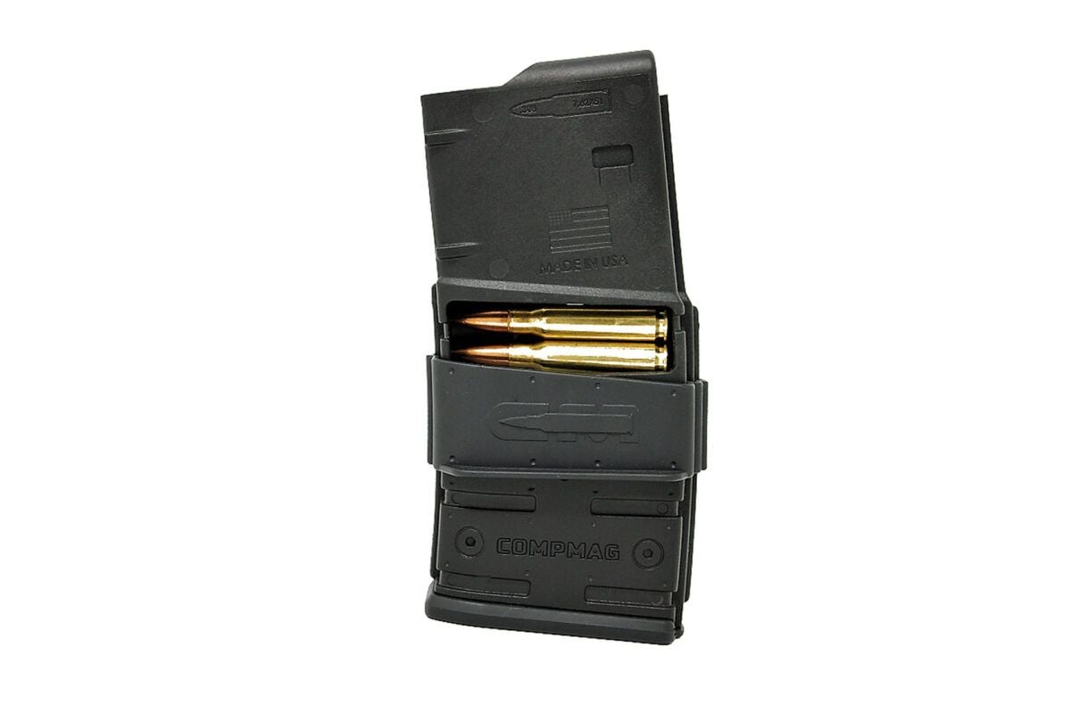 - CompMag AR-10 Fixed Magazine - AR15Discounts