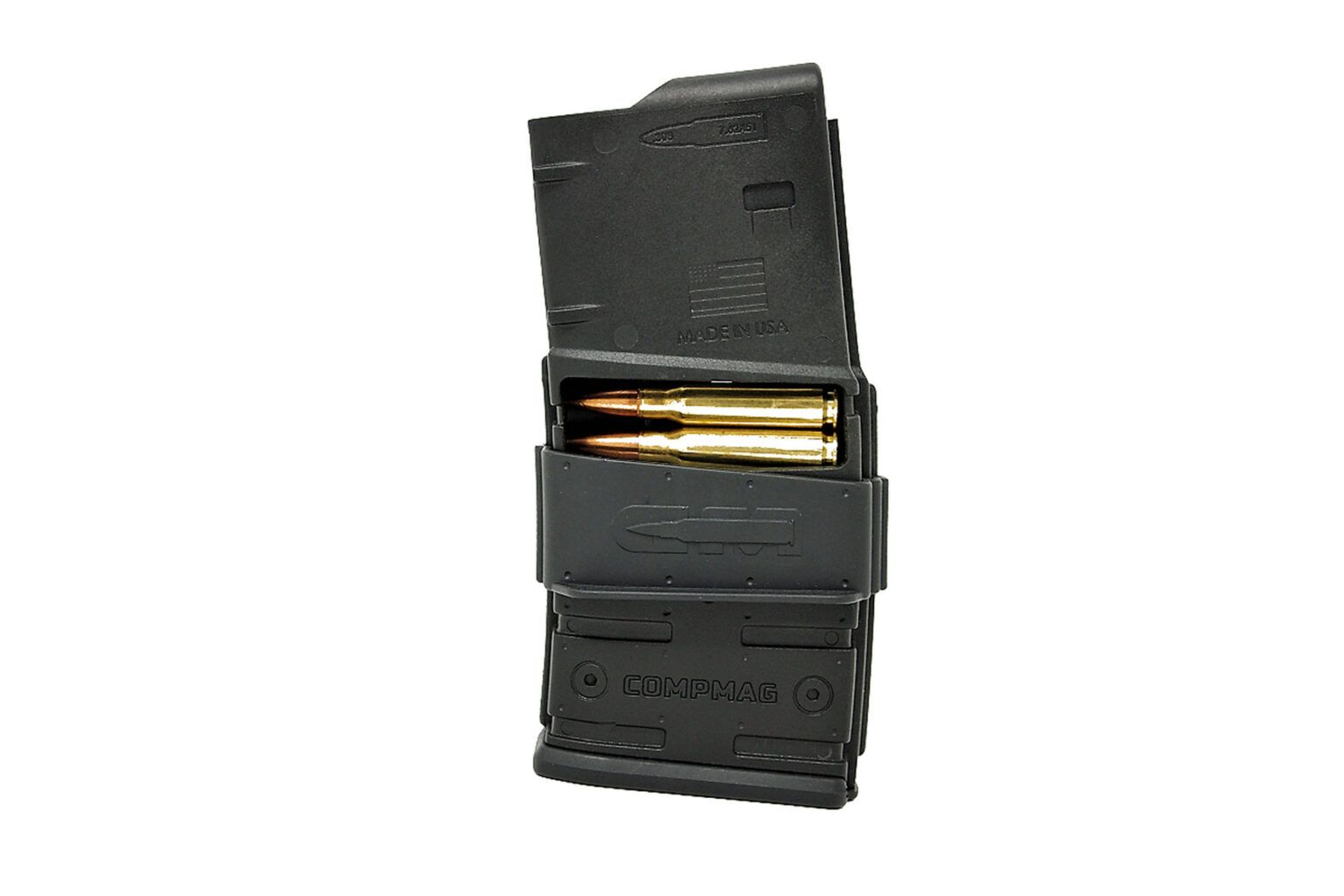 - CompMag AR-10 Fixed Magazine - AR15Discounts