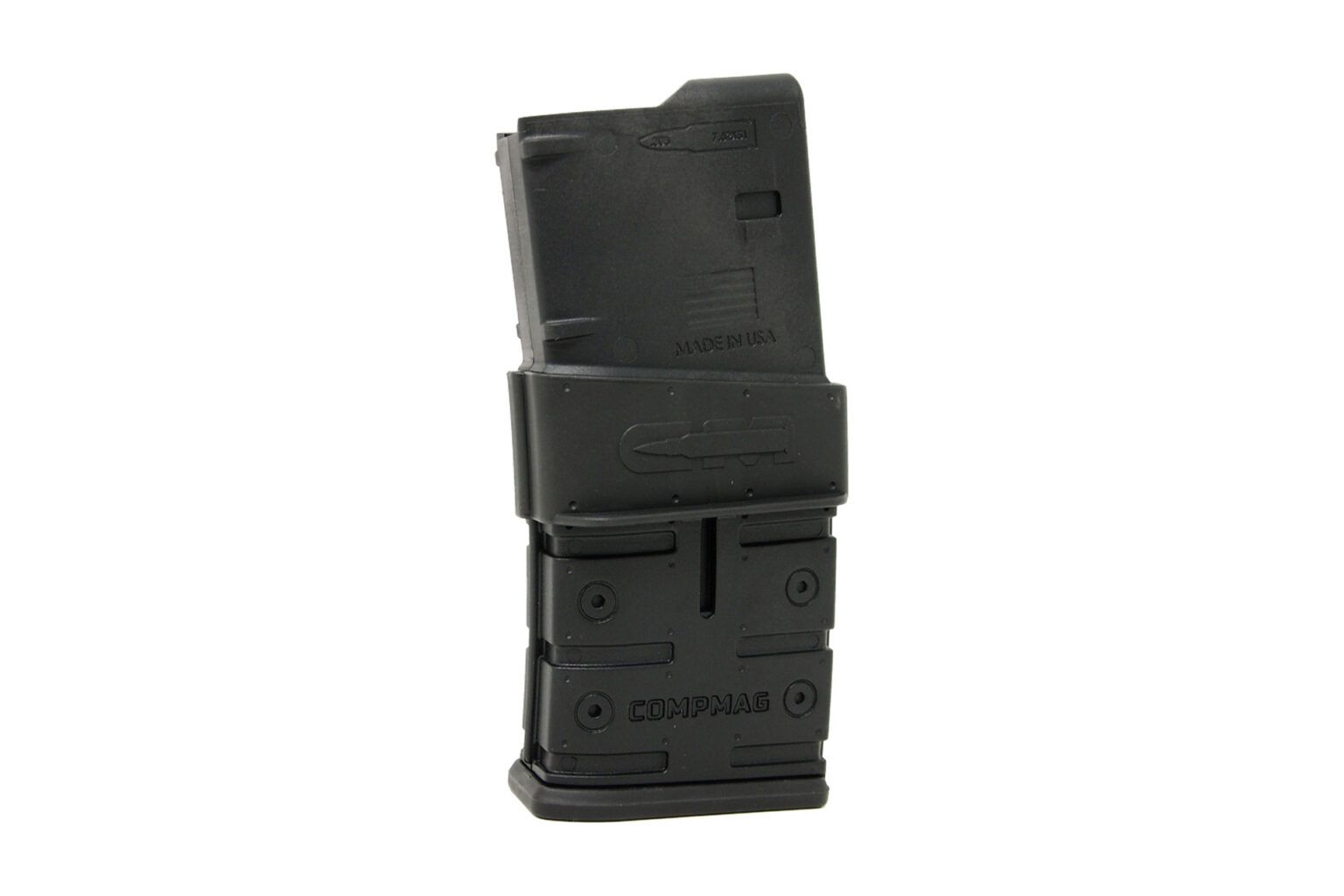 - CompMag AR-10 Fixed Magazine - AR15Discounts