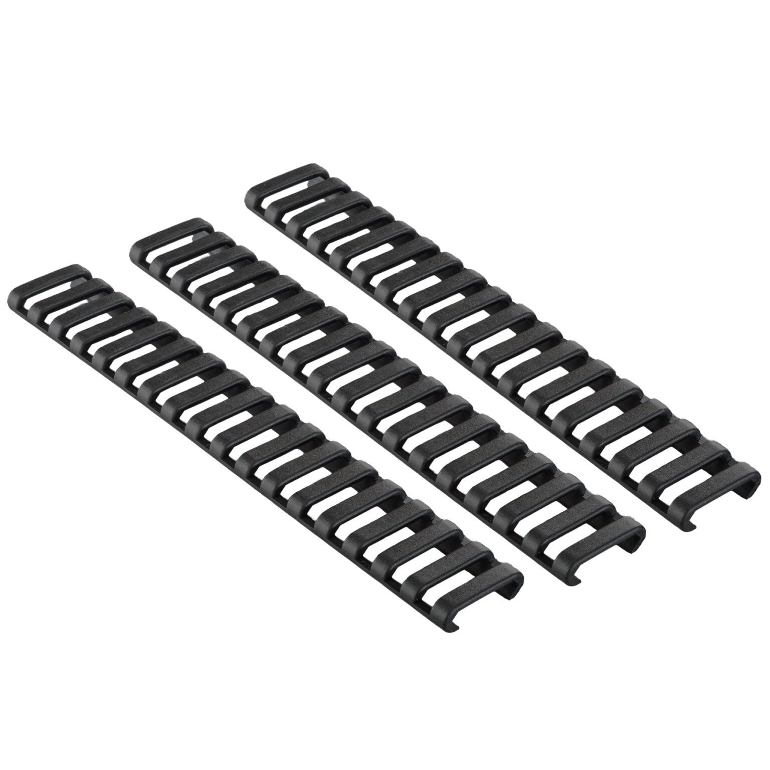 - Ergo 18-Slot Ladder LowPro Rail Covers 3PK - AR15Discounts
