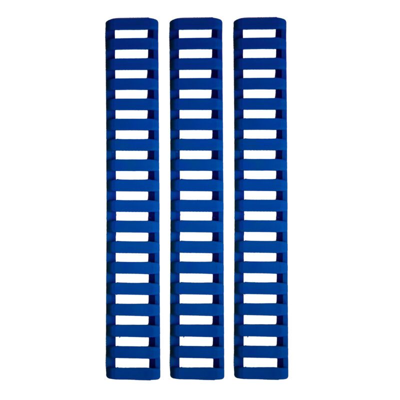 - Ergo 18-Slot Ladder LowPro Rail Covers 3PK - AR15Discounts