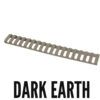 - Ergo 18-Slot Ladder LowPro Rail Covers 3PK - AR15Discounts
