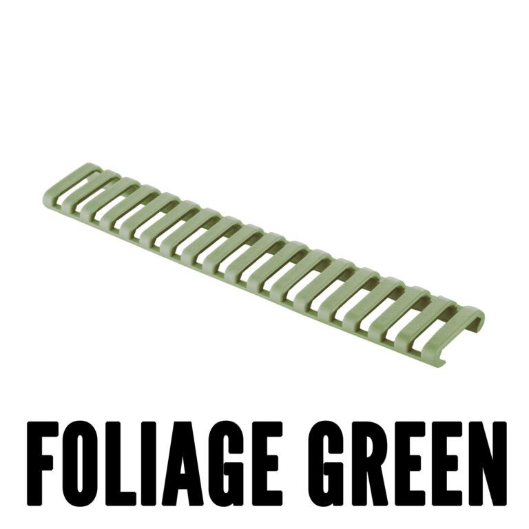 - Ergo 18-Slot Ladder LowPro Rail Covers 3PK - AR15Discounts