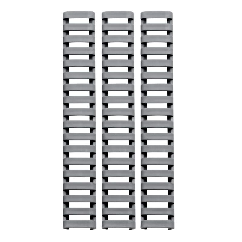 - Ergo 18-Slot Ladder LowPro Rail Covers 3PK - AR15Discounts