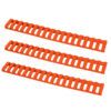 - Ergo 18-Slot Ladder LowPro Rail Covers 3PK - AR15Discounts