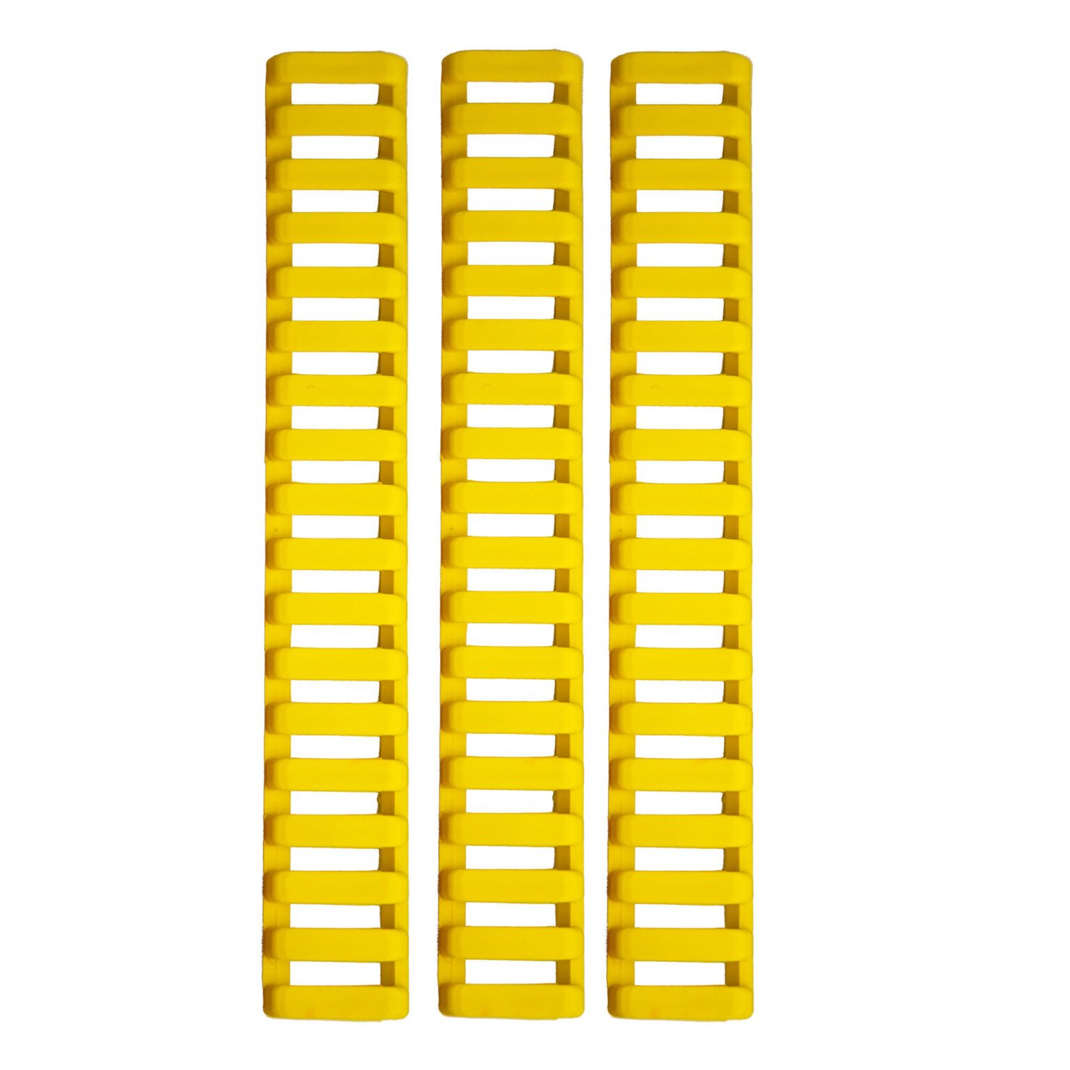 - Ergo 18-Slot Ladder LowPro Rail Covers 3PK - AR15Discounts