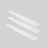 - Ergo 18-Slot Ladder LowPro Rail Covers 3PK - AR15Discounts