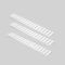 - Ergo 18-Slot Ladder LowPro Rail Covers 3PK - AR15Discounts