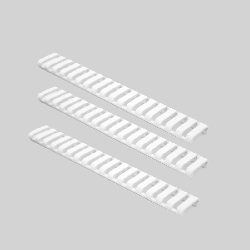 - Ergo 18-Slot Ladder LowPro Rail Covers 3PK - AR15Discounts
