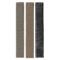 - Ergo 18-Slot Slim Line LowPro Rail Covers - AR15Discounts
