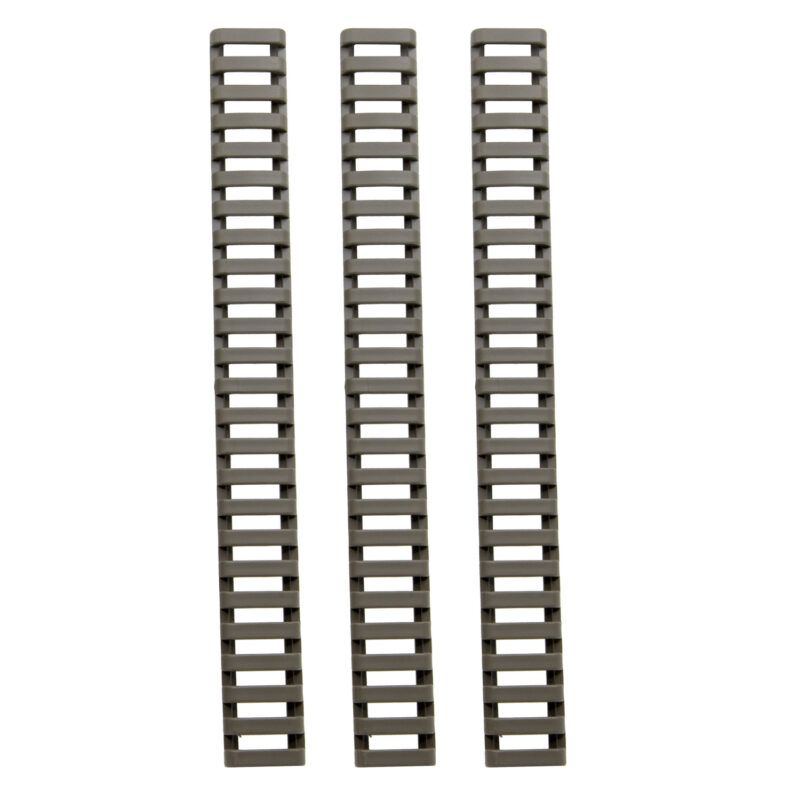 - Ergo 25-Slot Ladder LowPro Rail Covers 3PK - AR15Discounts