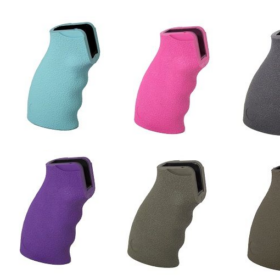 - Ergo Agg Texture AR15/M16 Grip Kit SureGrip - AR15Discounts