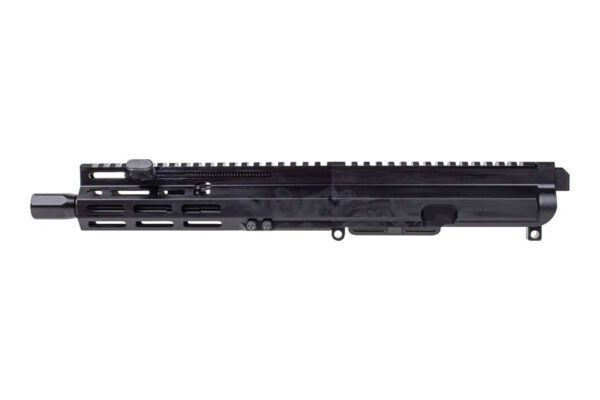- Foxtrot Mike 9" .223 Wylde Lightweight Pistol M-LOK Complete Upper ...