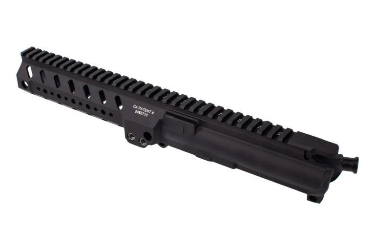 - LMT Short CQB Smooth Upper Receiver Assembly - AR15Discounts