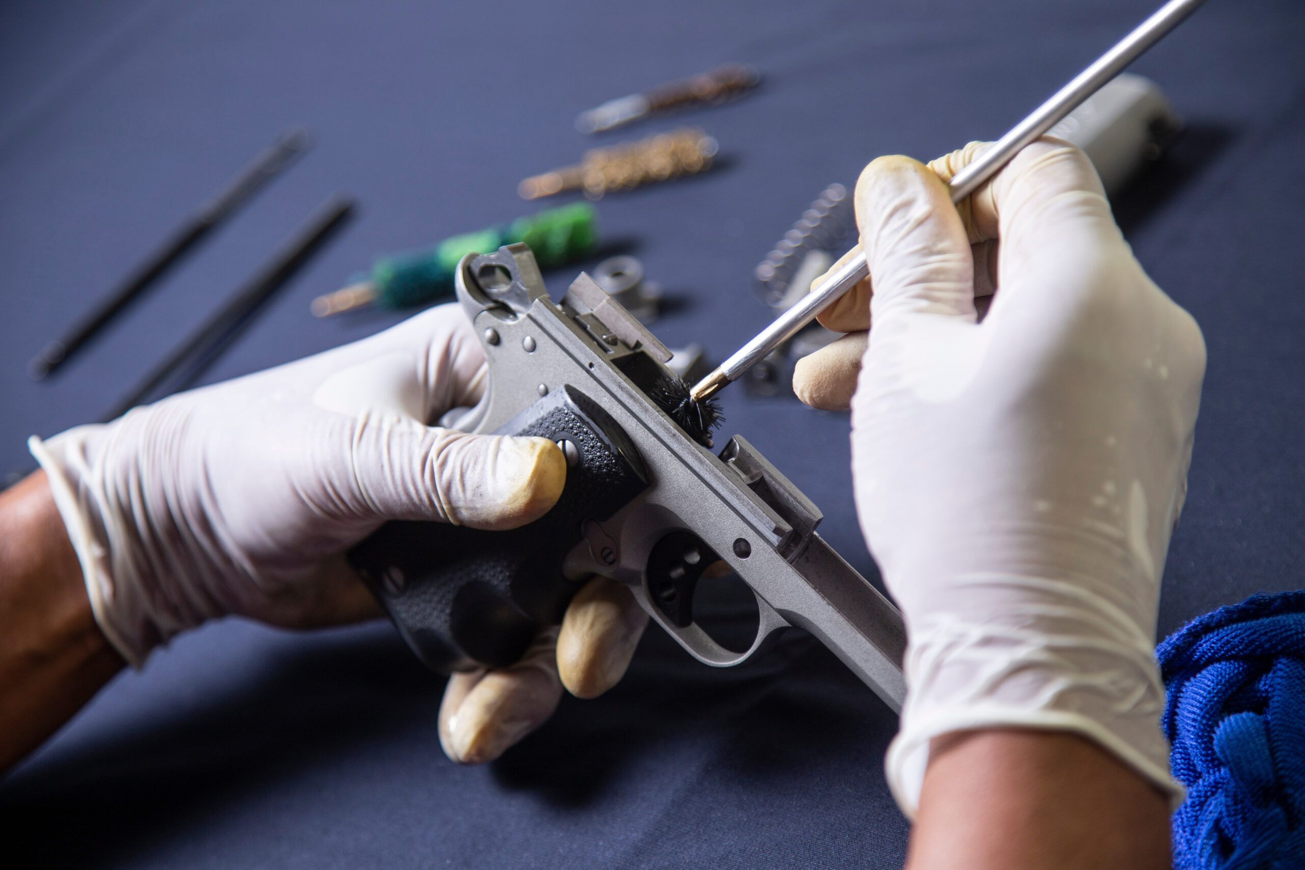 Expert Gunsmithing Service, Bakersfield California - AR15Discounts