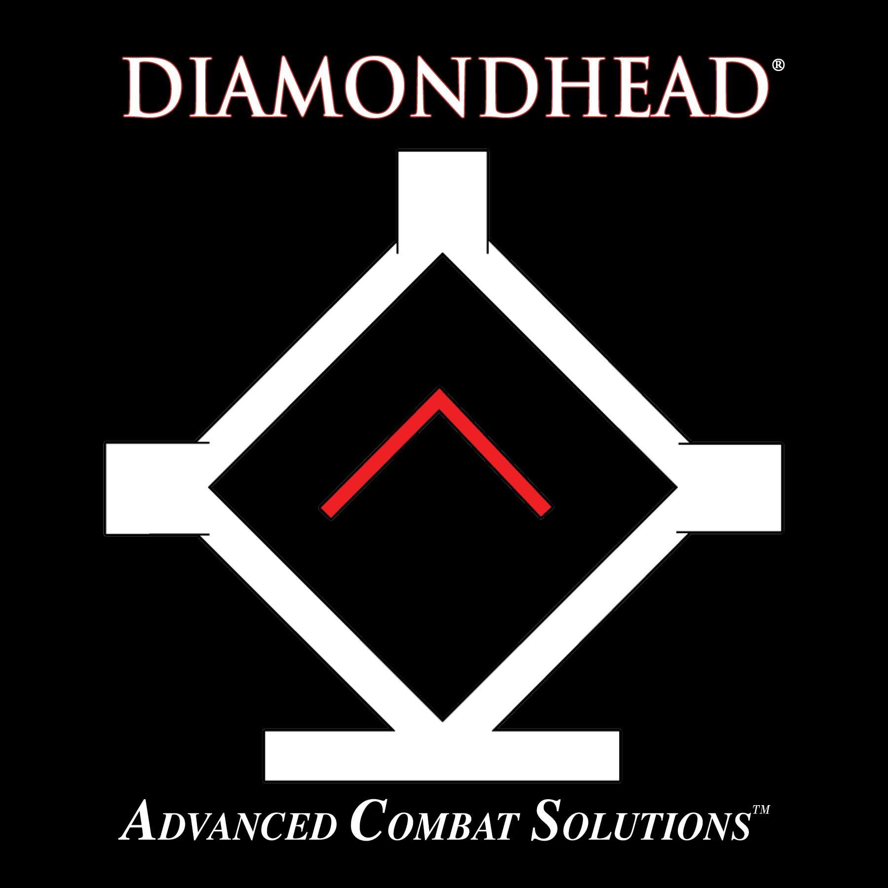 - Diamondhead USA Polymer Diamond Integrated Sighting System - Black ...