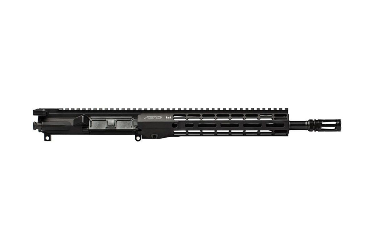 - Aero Precision M4E1 Threaded PRO 12.5" CHF 5.56 M-LOK Midlength ...