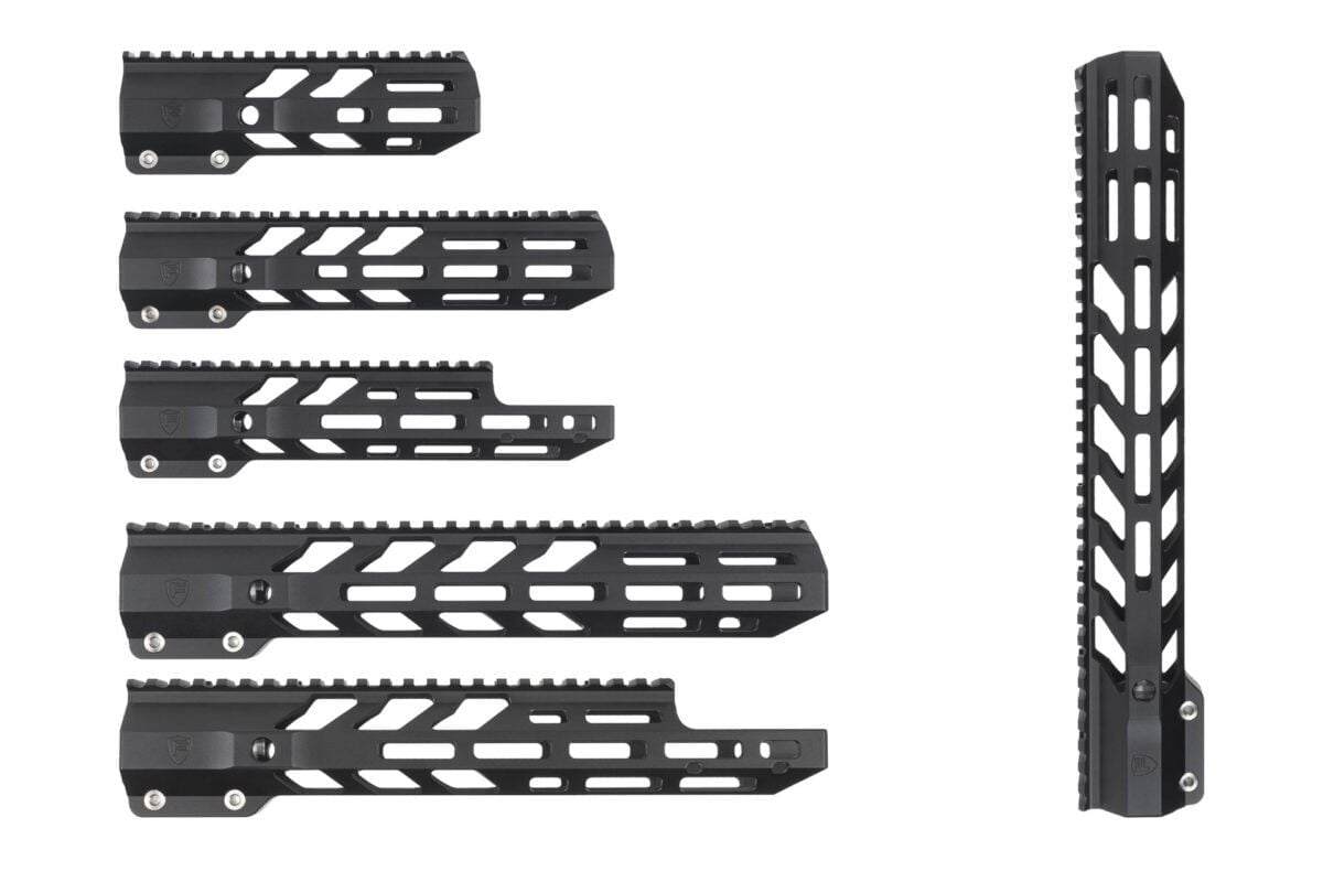 - Fortis Camber AR-15 M-LOK Rail System - AR15Discounts