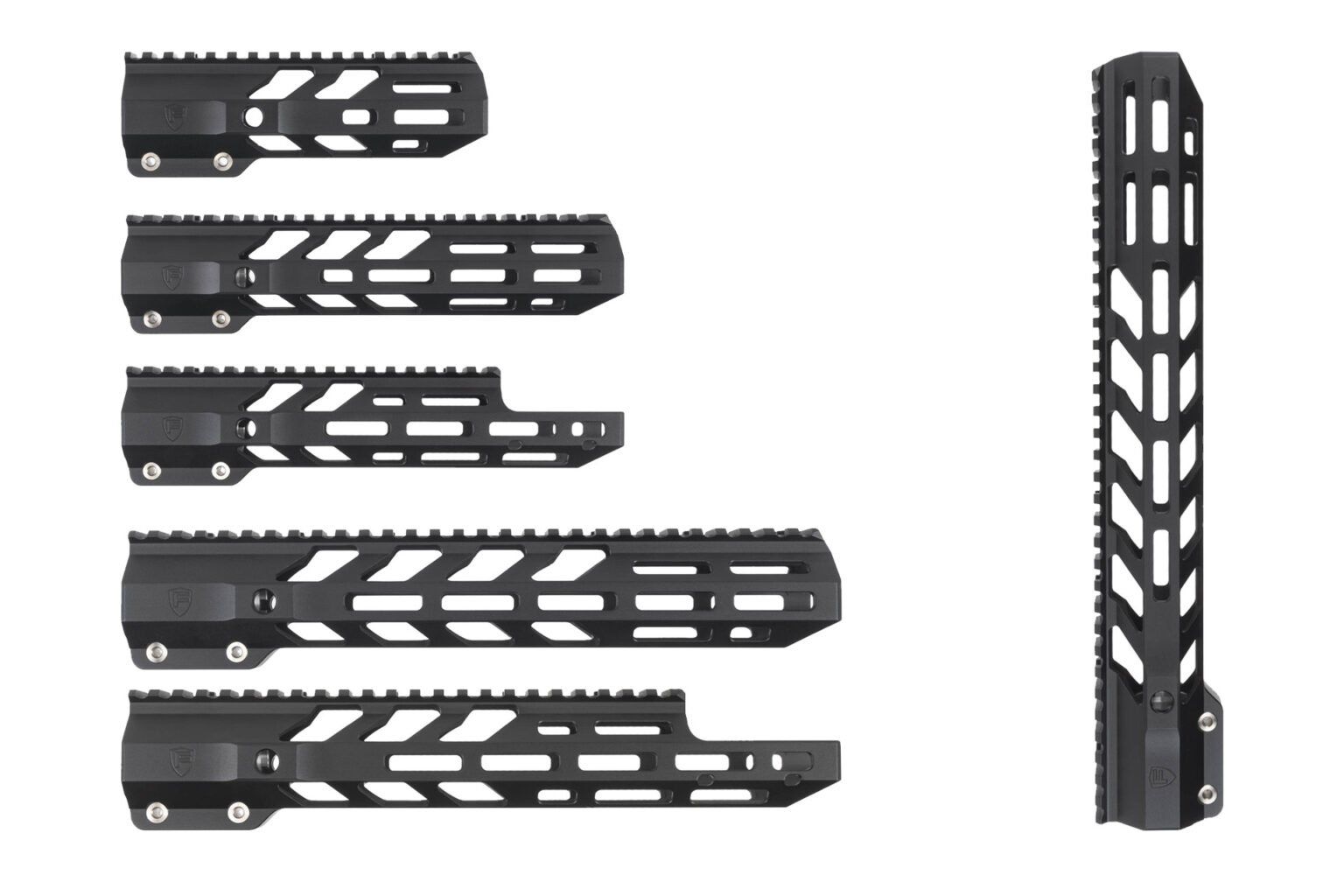 - Fortis Camber AR-15 M-LOK Rail System - AR15Discounts