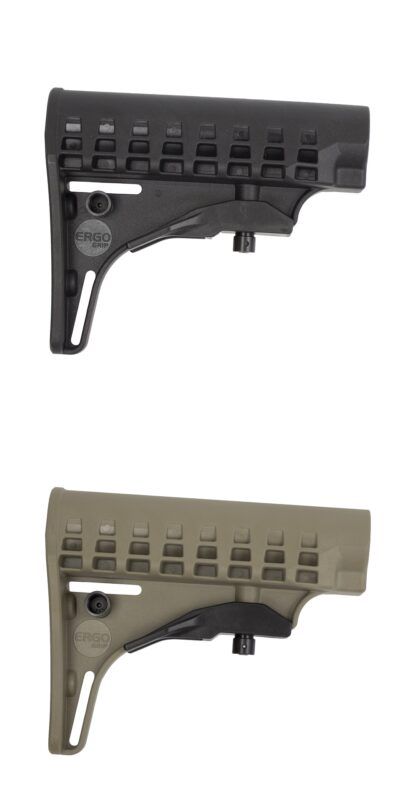 - Ergo MSR Adjustable Stock - AR15Discounts