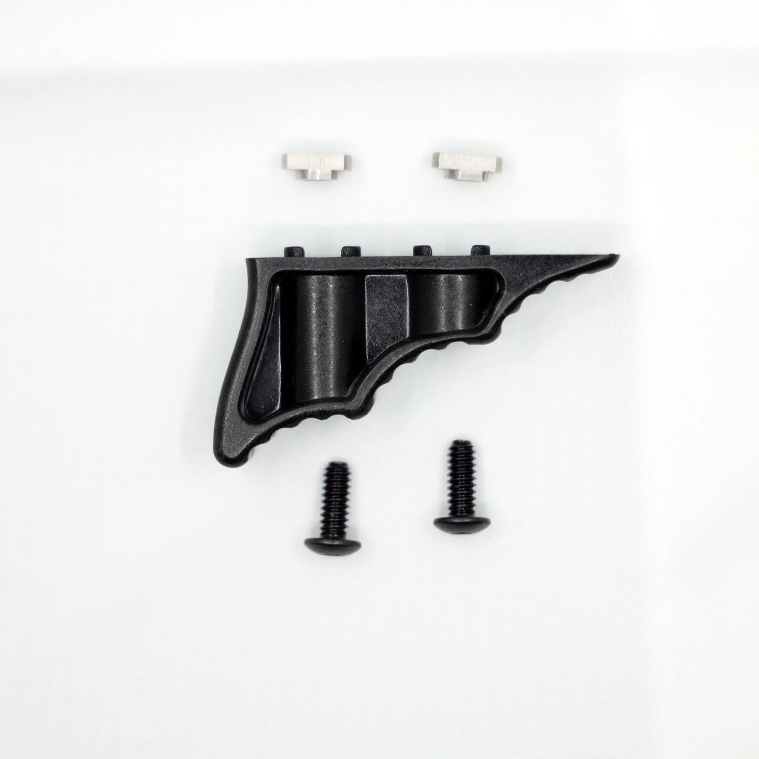 - Ergo Polymer M-LOK Enhanced Angle Grip 4299 - AR15Discounts