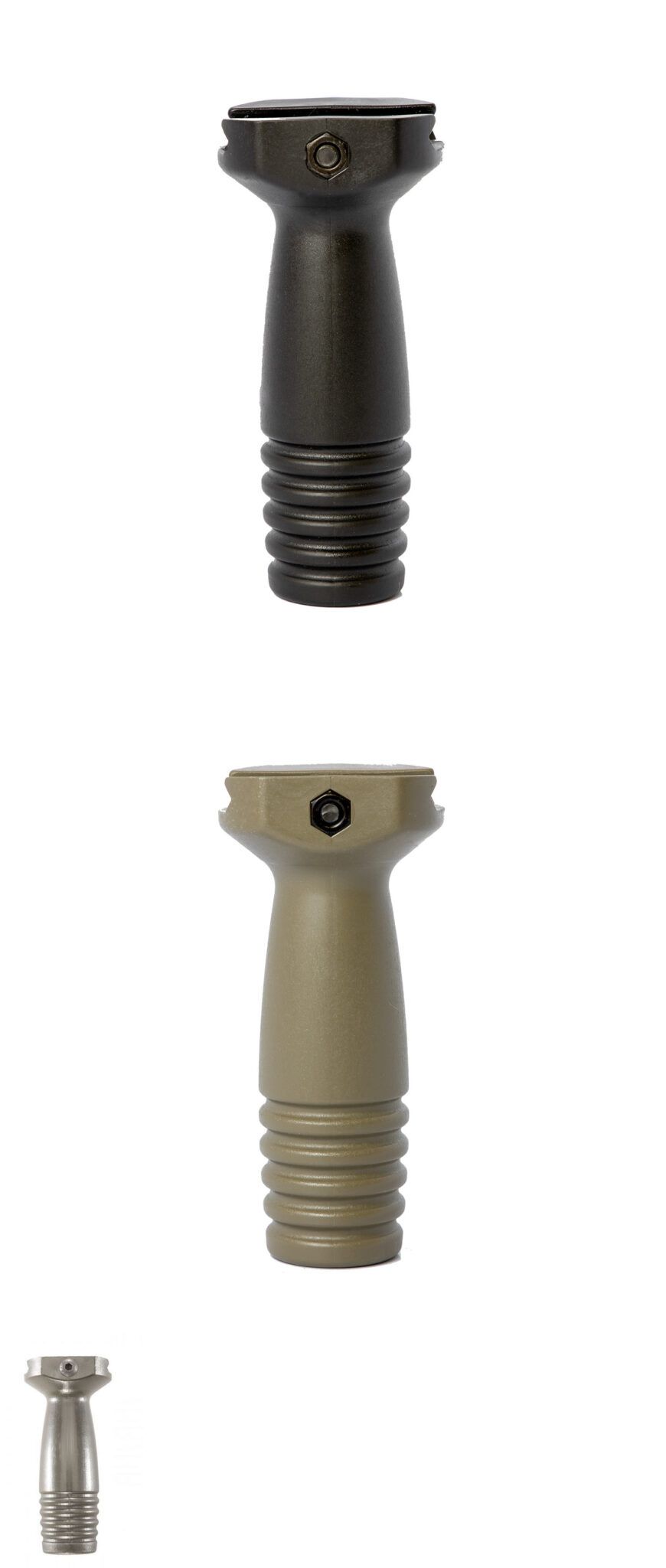 - Ergo POP Bottle Vertical Forward Grip - AR15Discounts