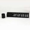- Ergo SuperLite Modular M-LOK Rail System 1pc - AR15Discounts