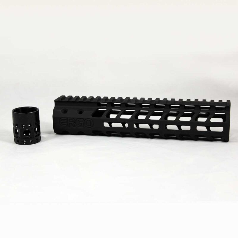 - Ergo SuperLite Modular M-LOK Rail System 1pc - AR15Discounts