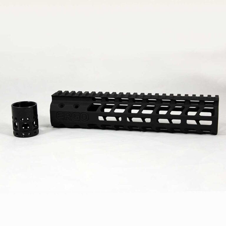 - Ergo SuperLite Modular M-LOK Rail System 1pc - AR15Discounts