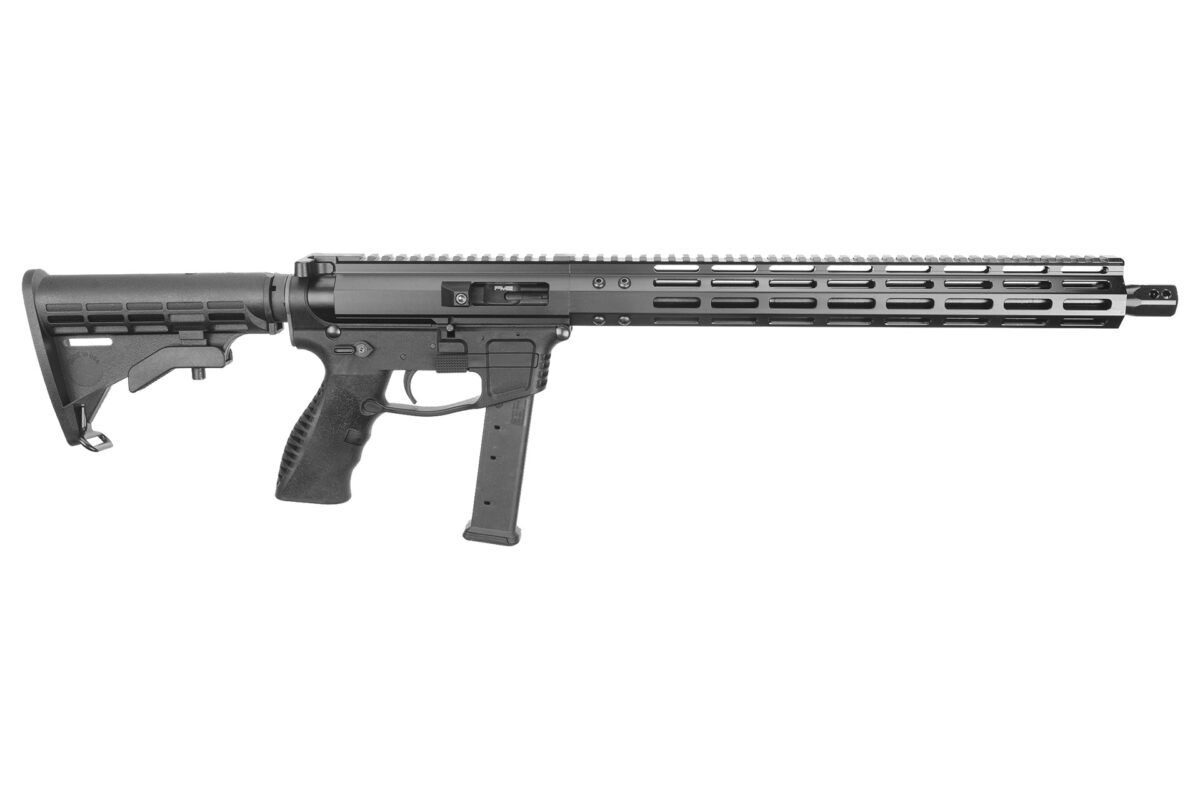 MIKE-9H-16RC-R - Foxtrot Mike Mike-9 16" 9mm 30Rd Semi-Auto Rifle ...