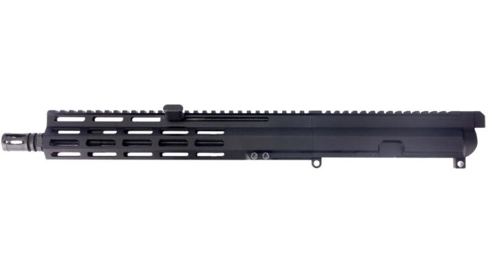 - Foxtrot Mike FM-15 Gen 2 12.5" .223 Wylde Gov Mid M-LOK Complete ...