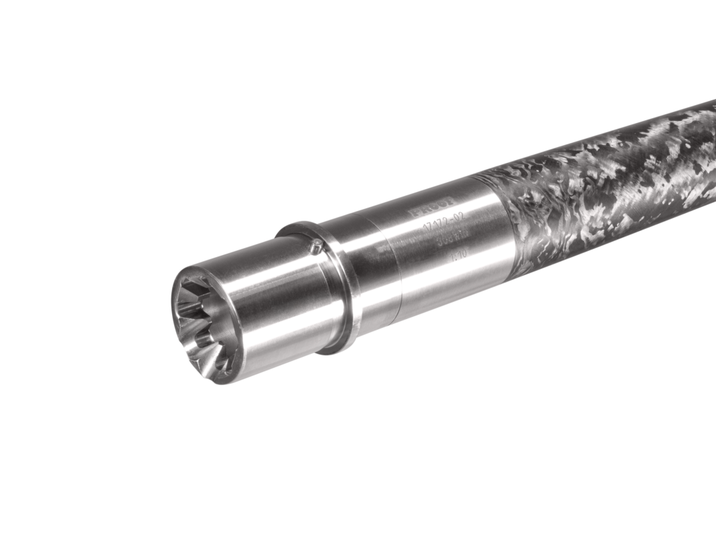 - Proof Research 16" .308 Win Carbon Fiber 1:10 Intermediate AR-10 ...