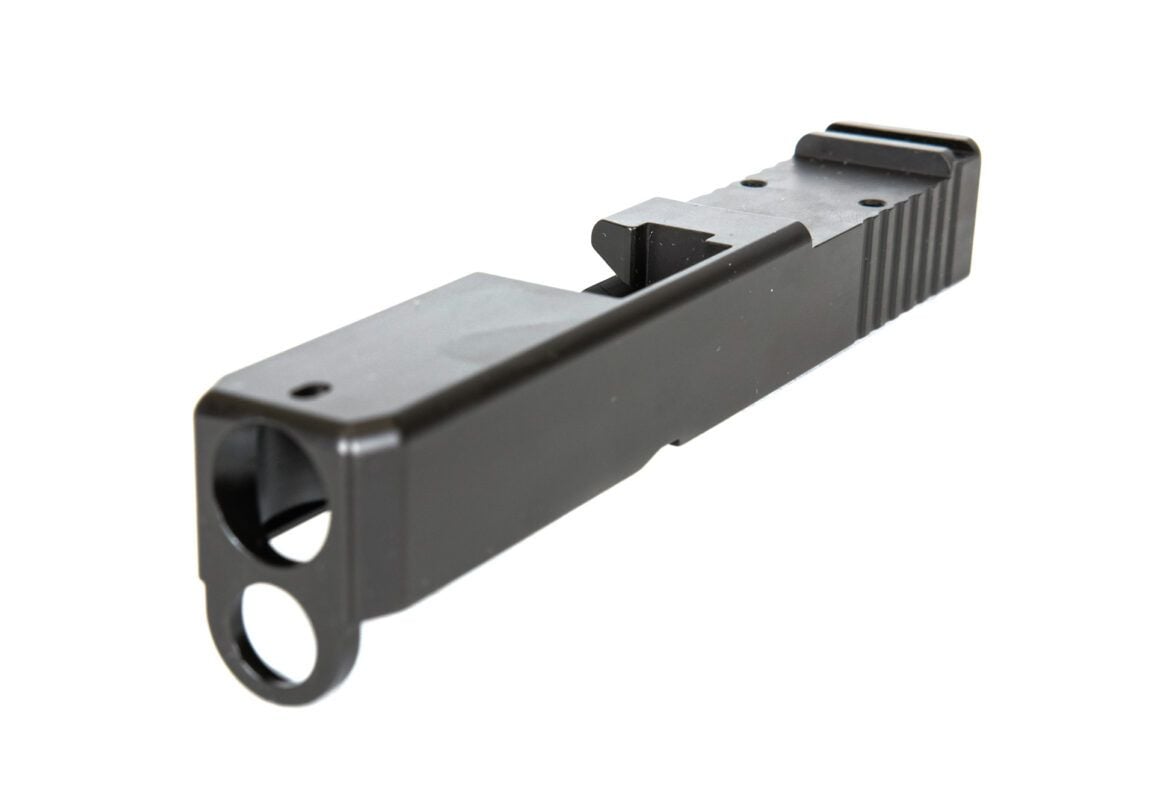 - Live Free Armory LF26 OEM Glock Slide W/RMR Cut - Nitride - AR15Discounts