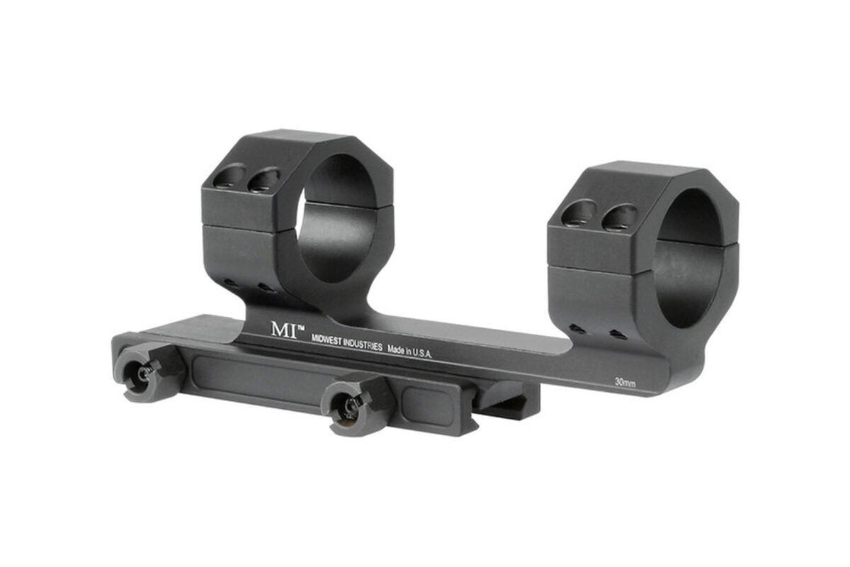 - Midwest Industries 30mm Gen 2 Scope Mount - AR15Discounts