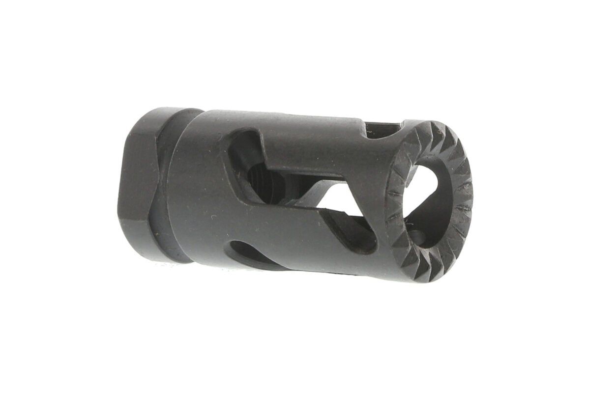 - Midwest Industries AR-15 Flash Hider / Impact Device - 1/2x28 ...