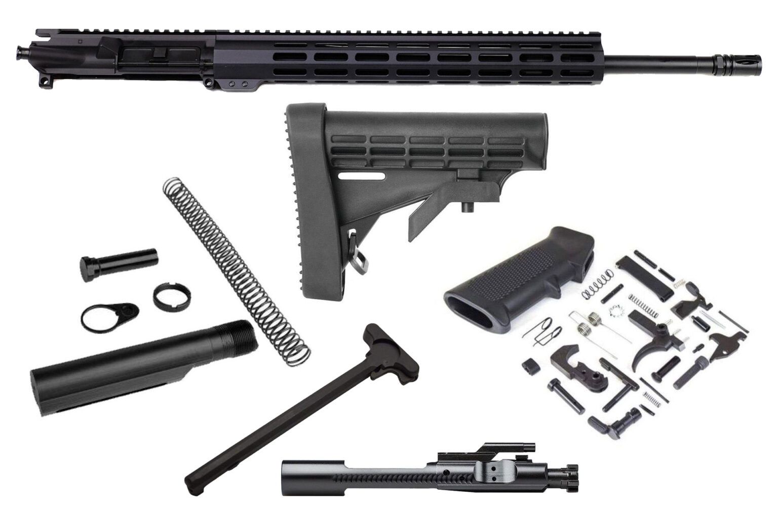 AR-15 Kits - AR-15 Rifle Kits & More on Sale at AR15Discounts